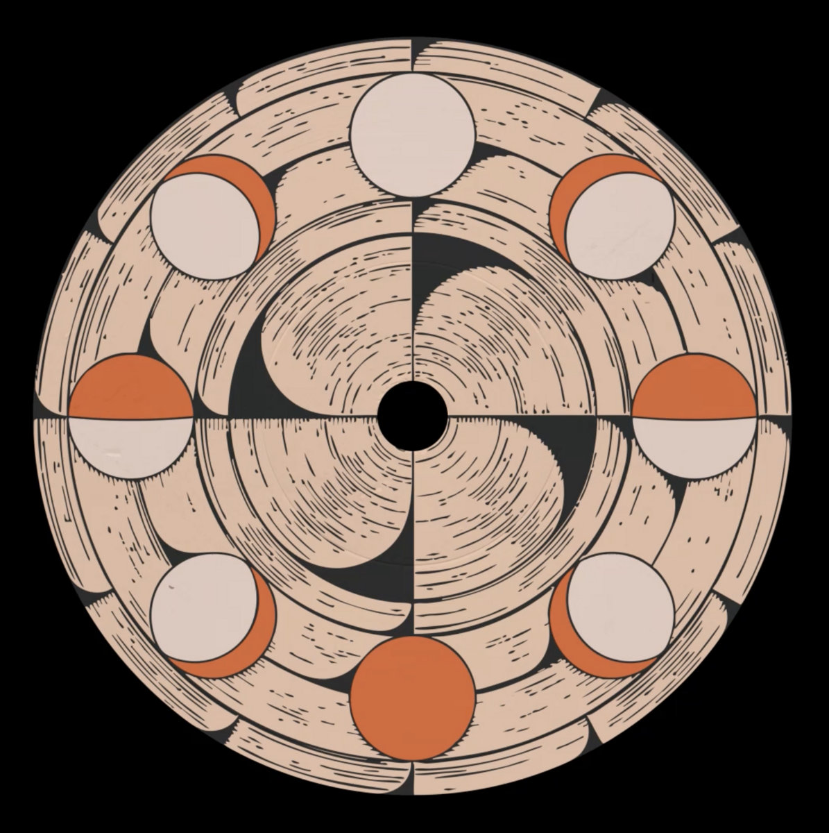 Hanna & Robbie - Planet 42 EP | Hanna & Robbie | Grape City Records