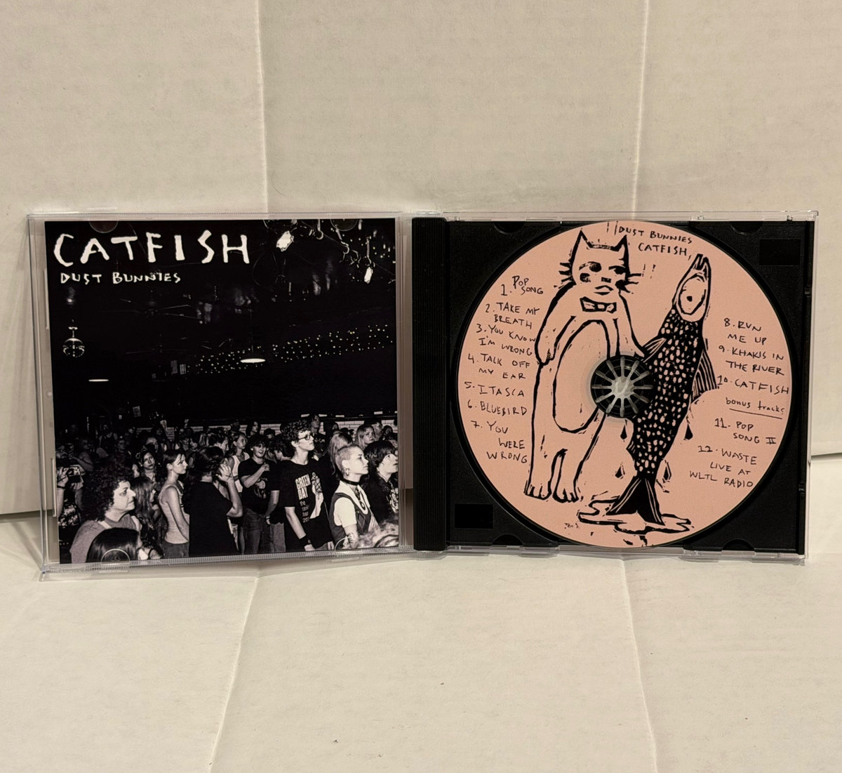 Catfish | Dust Bunnies