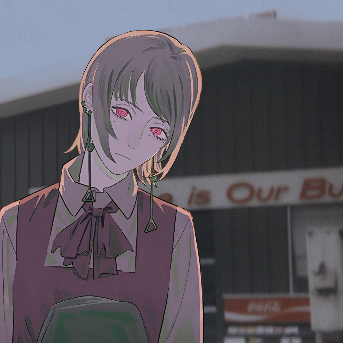 宇宙の謎 / The Silent Void | 宇宙の謎 / The Silent Void | TREVØR