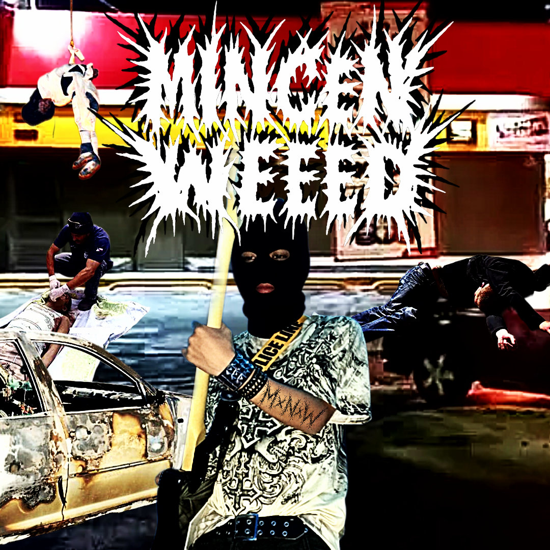 MIASIS CUTÁNEA (Split/W RANCIO) | MINCE'N'WEED and RANCIO | MINCE'N'WEED