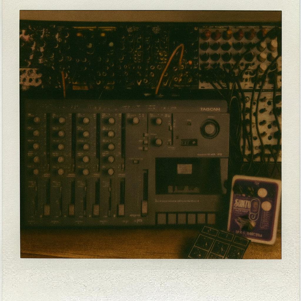 Roots Beneath the Mist | Fern Wraith