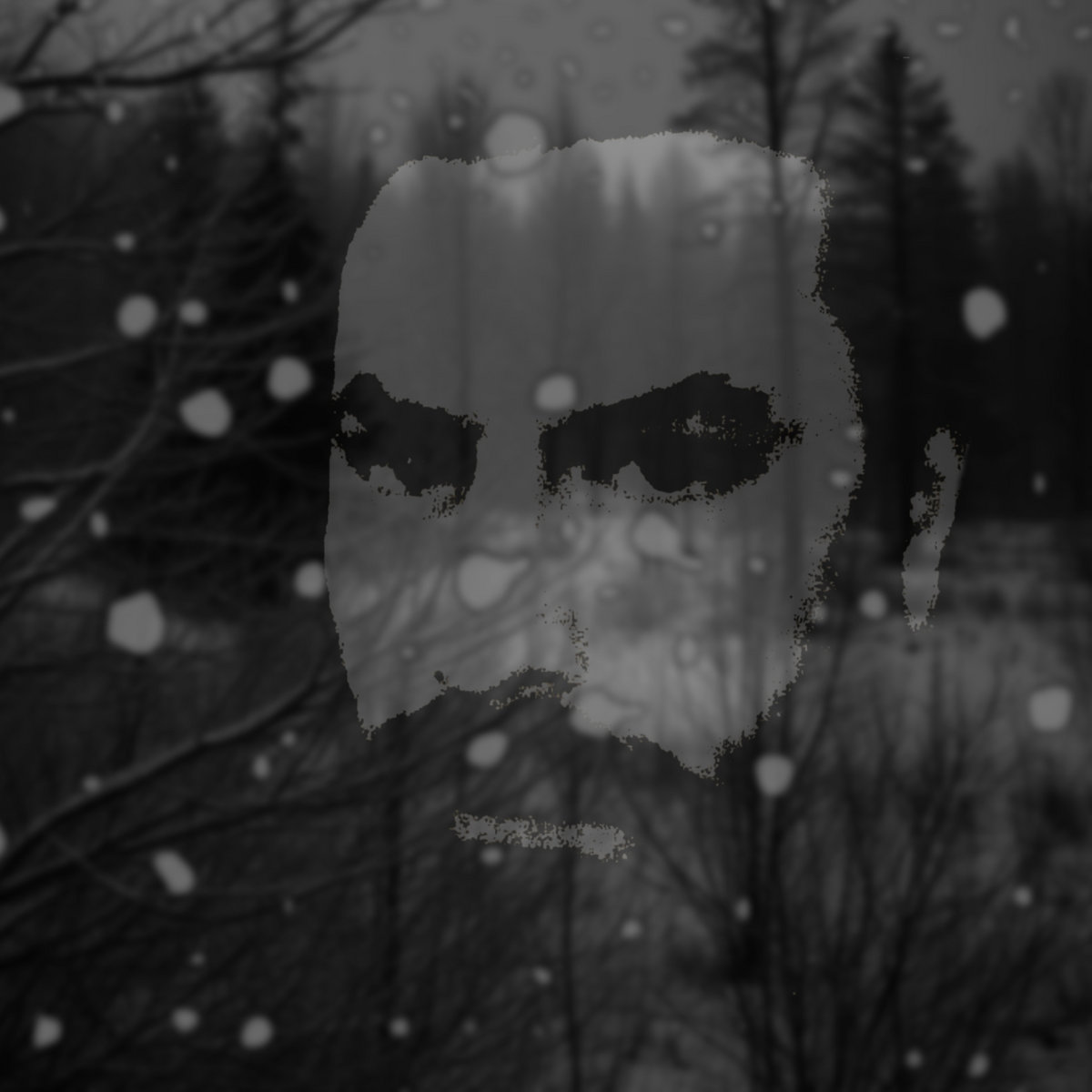 Ray of Sun pierces the black sky | Winter Melancholy