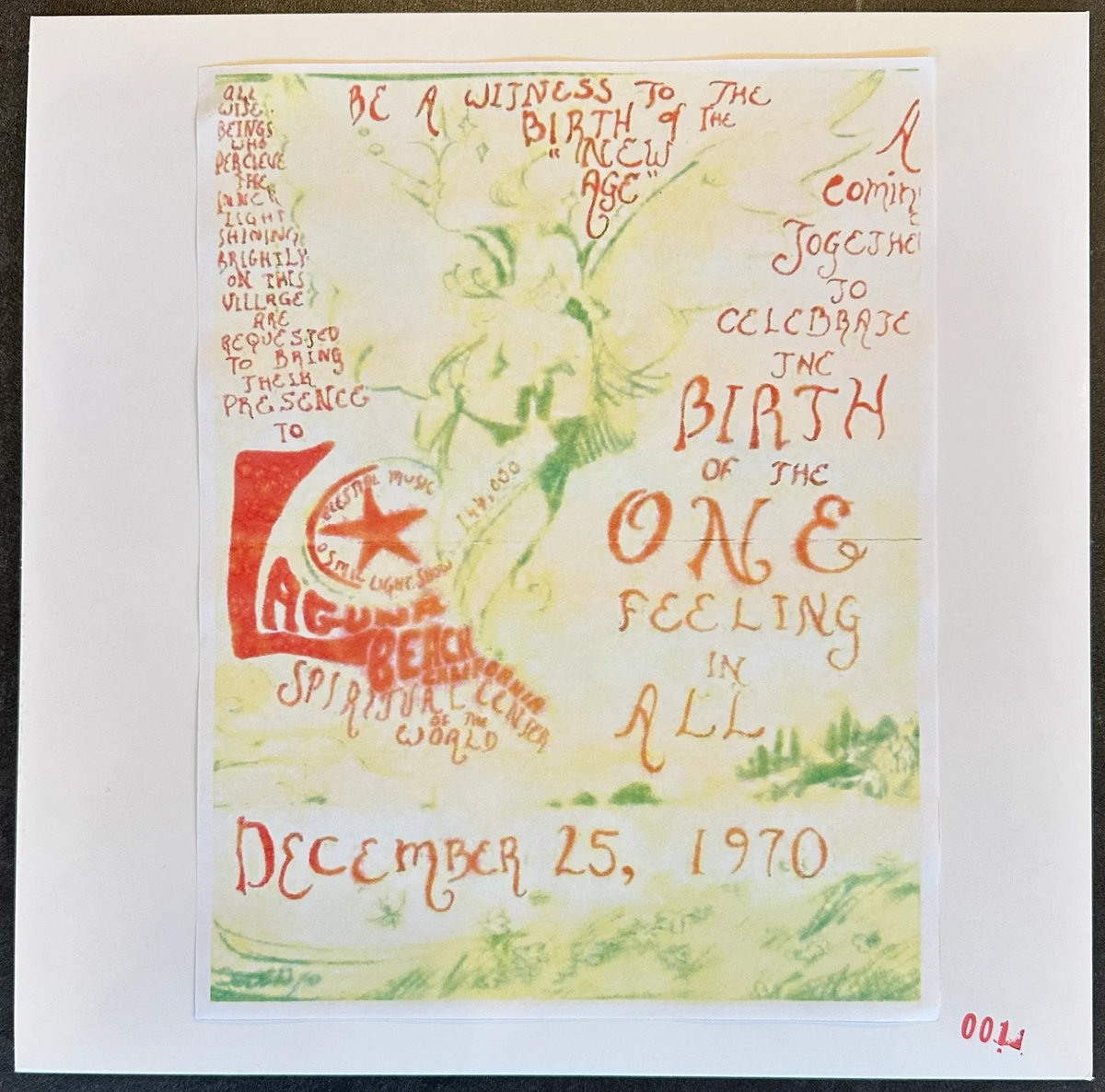 DISTRO ITEM: V/A - Laguna Beach Happening LP (Coq Au Vinyl - France ...