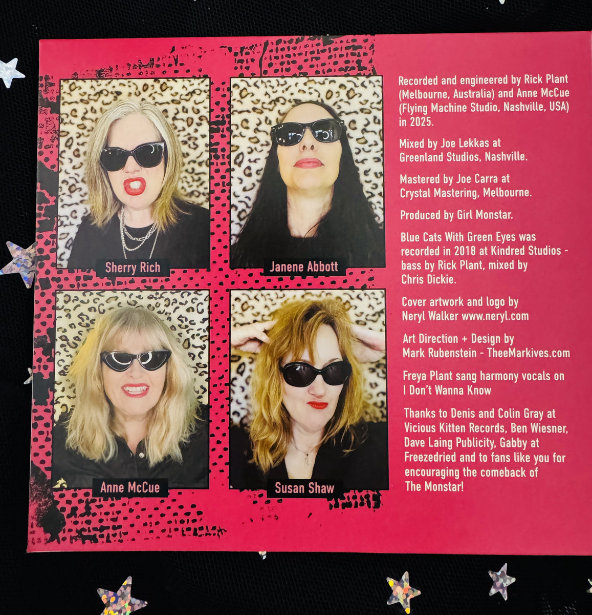 Rats | GIRL MONSTAR | Girl Monstar