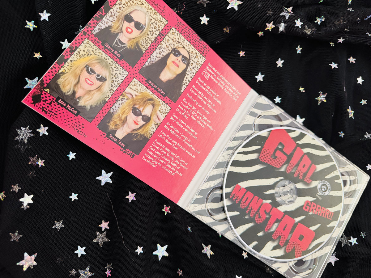 Rats | GIRL MONSTAR | Girl Monstar