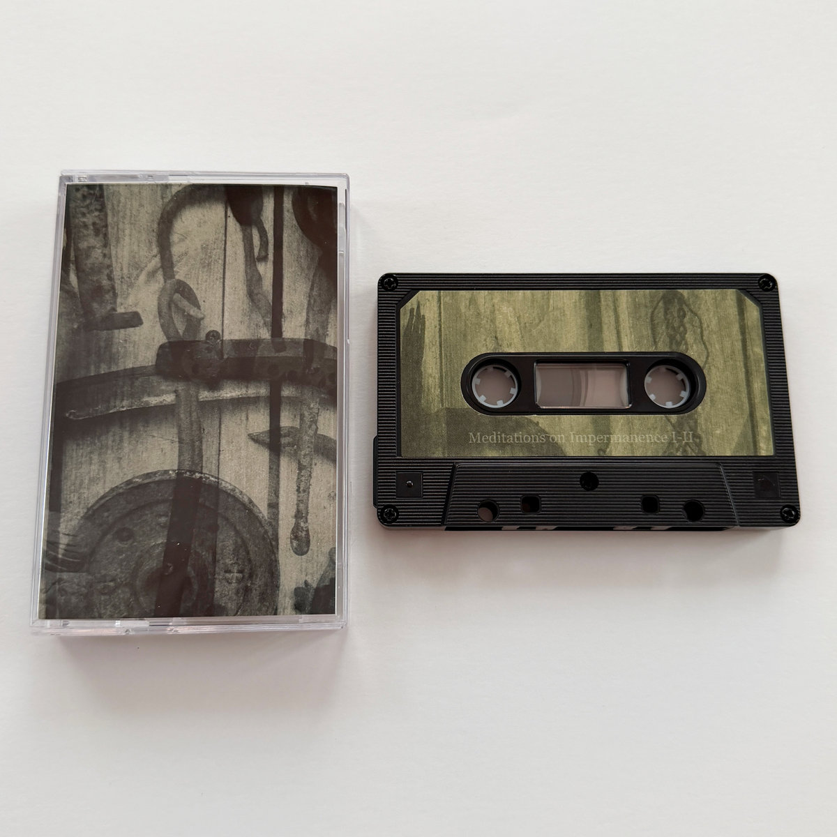 Meditations on Impermanence III | Decondition | SATATUHATTA