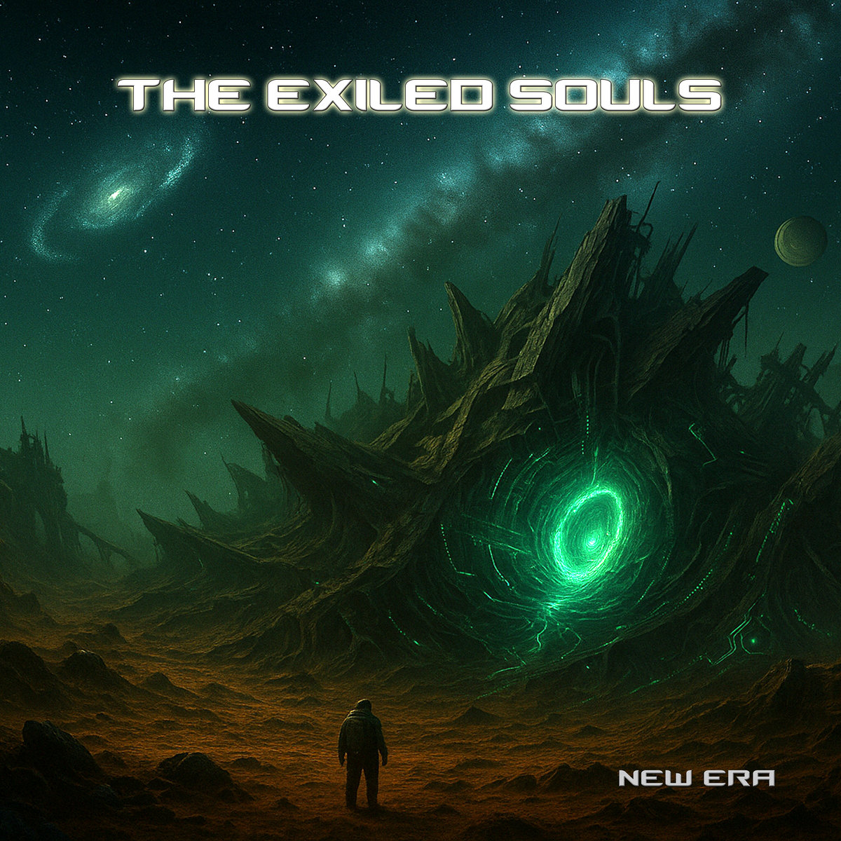 Leaving Earth | The Exiled Souls