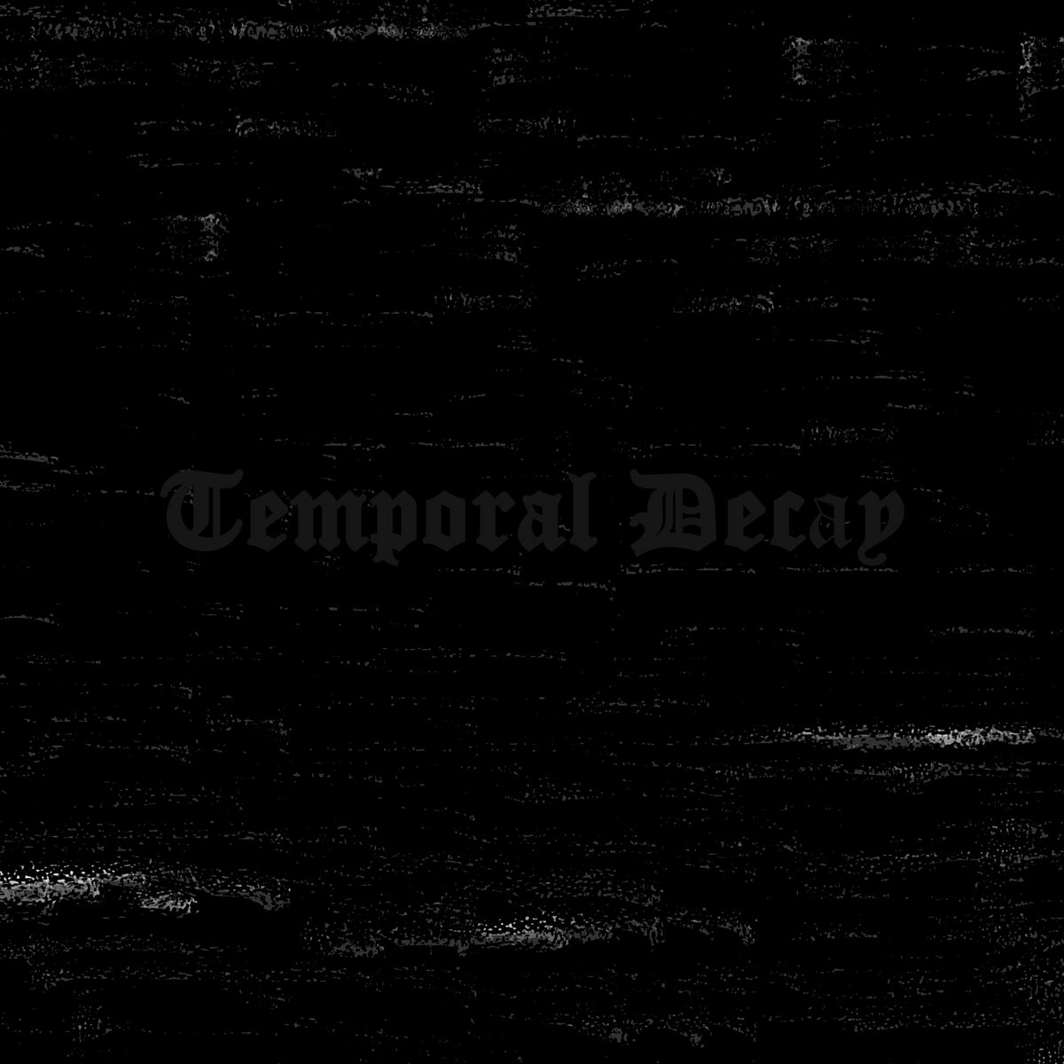 Ruins of Nature | Temporal Decay