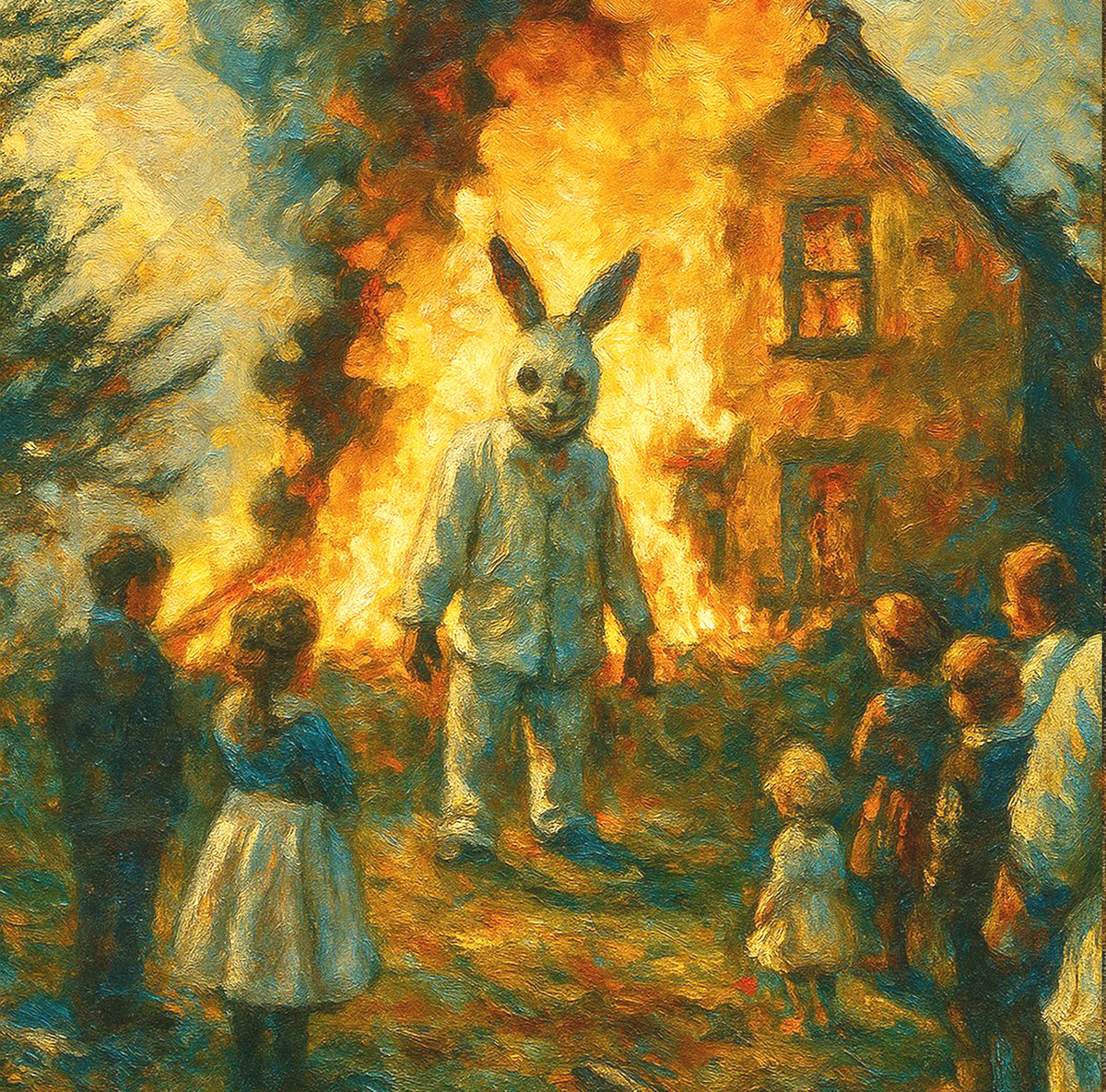 Wine For Water | Brown Paper Bag