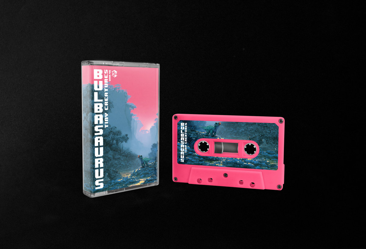 Bulbasaurus | Tiny Creatures | Unreal Estate Records