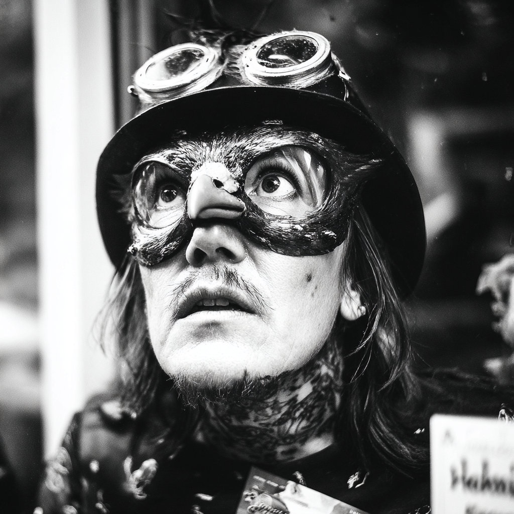 Parliament of Solitudes | Wings Of An Angel