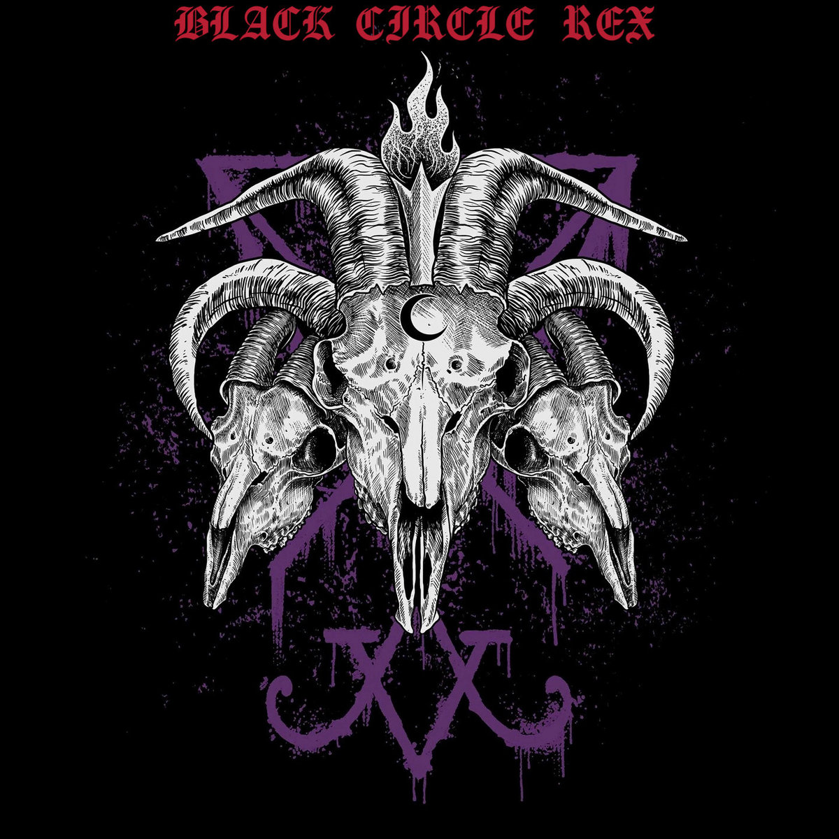 Samhain Night | Black Circle Rex