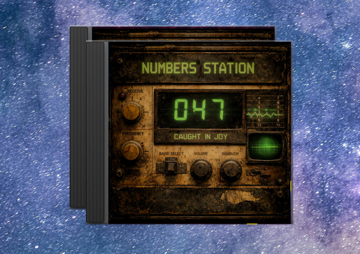 Numbers Station | Caught In Joy