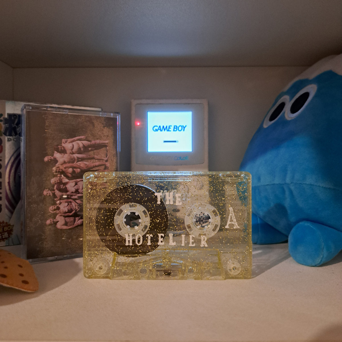 The Hotelier "Goodness" Cassette Tape | FragileRecs