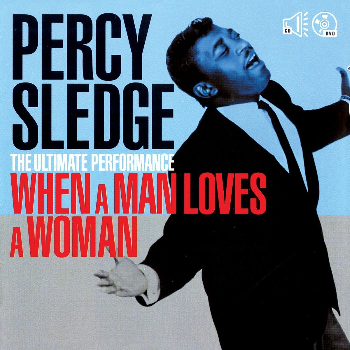 The Ultimate Performance - When A Man Loves A Women | Percy Sledge ...