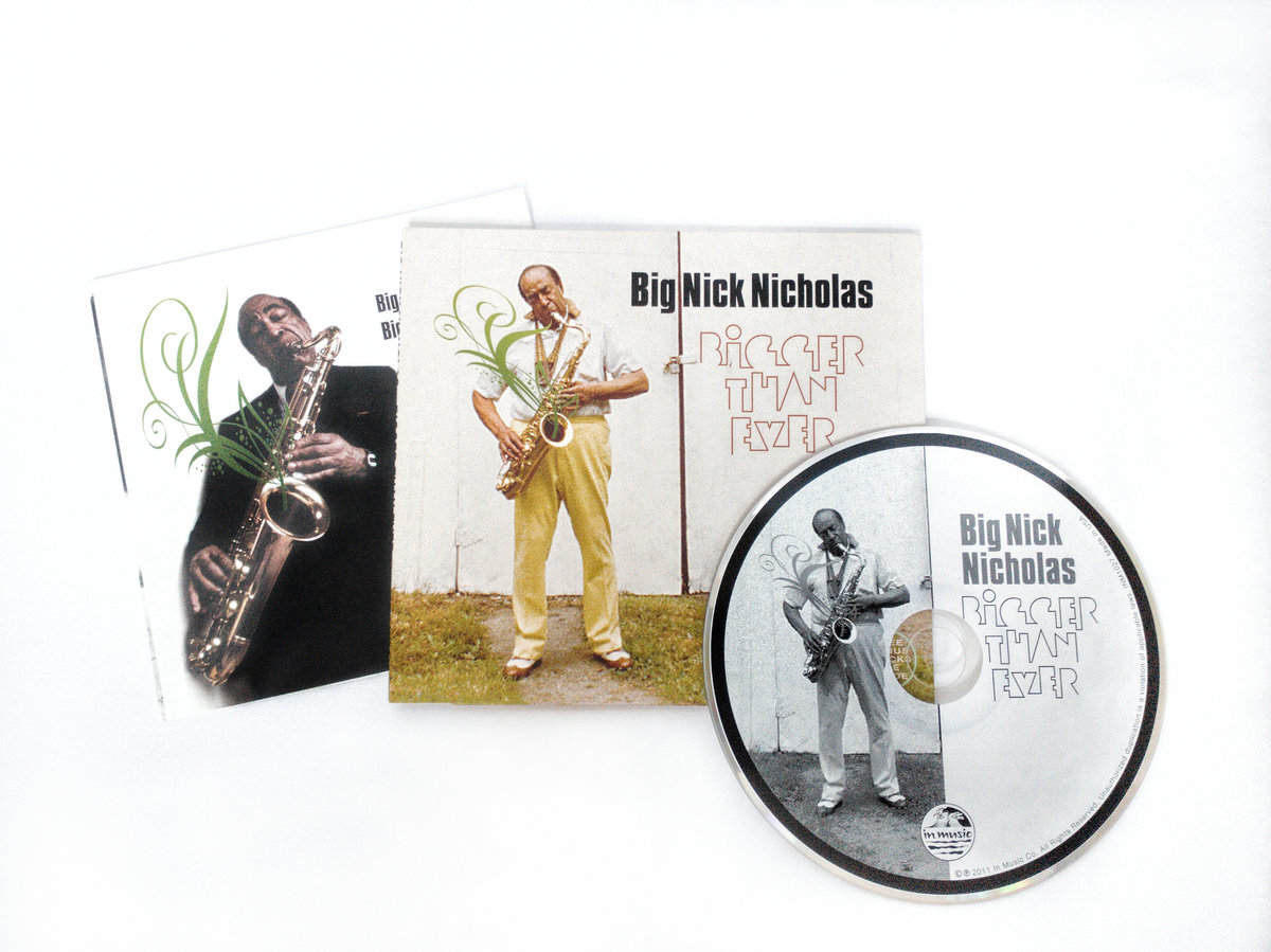 Bigger Then Ever | Big Nick Nicholas