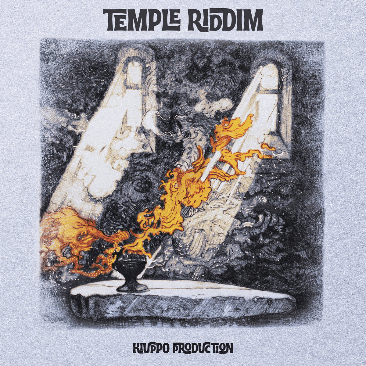 TEMPLE RIDDIM | Athomos & Kiuppo, Fikir Amlak, Michael Exodus | Dub-O ...