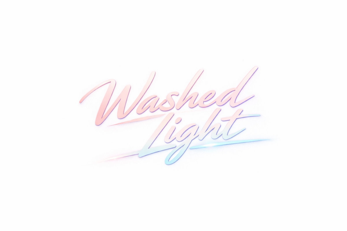 Quiet Conditions | Washed Light
