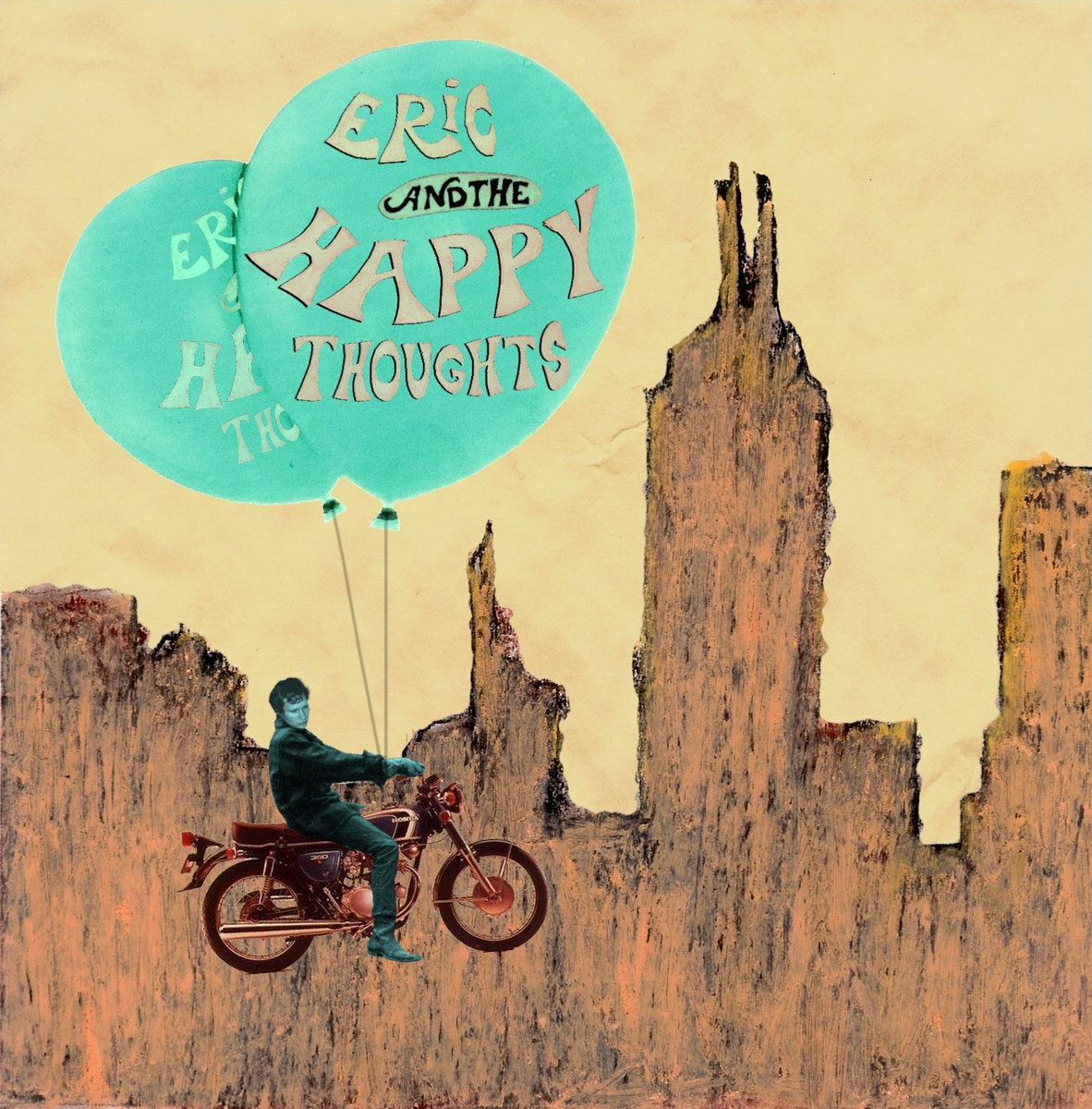 Happy Thoughts | Eric and the Happy Thoughts