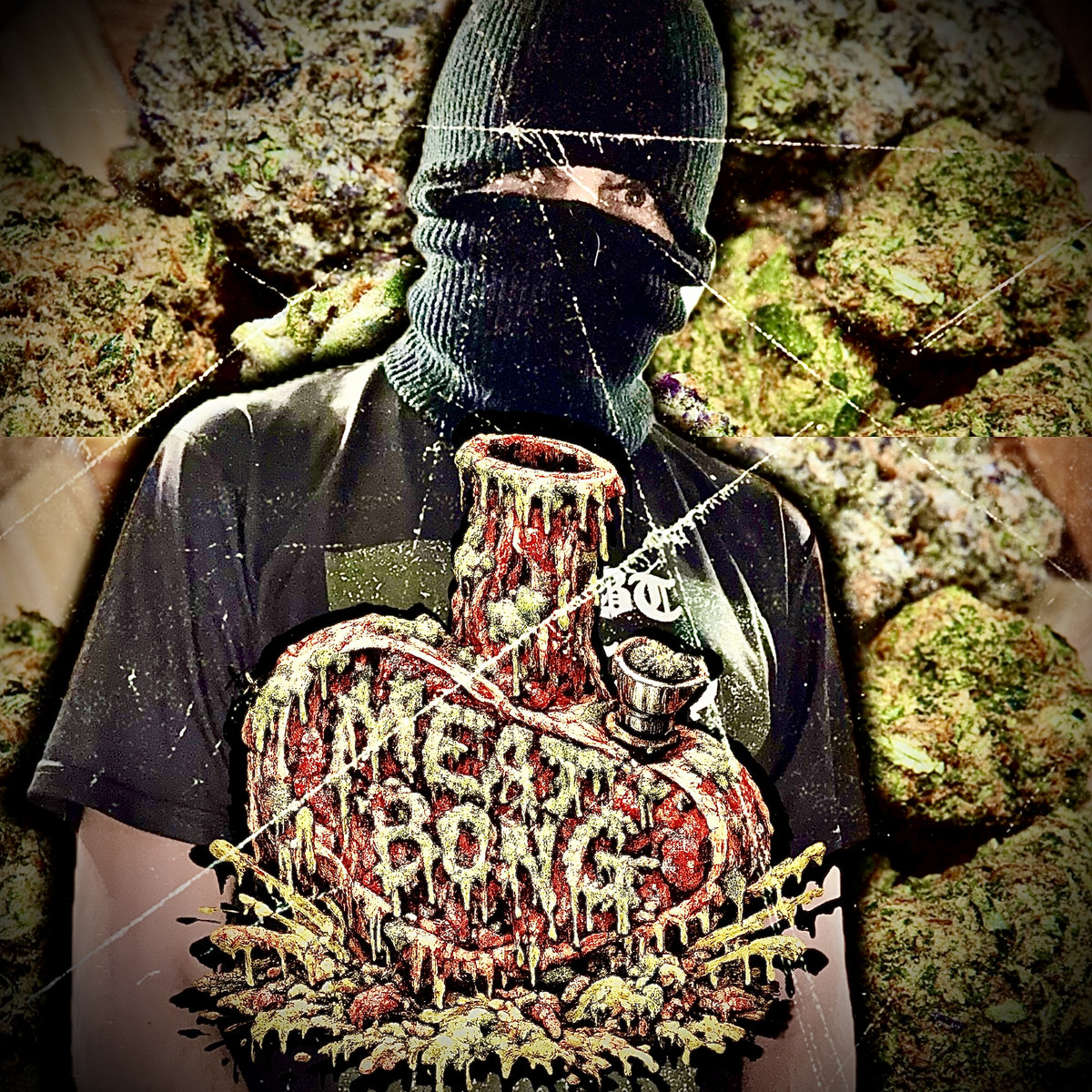 "CANNABIS USE DISORDER" SPLIT WITH LIQUID GORE DISPERSAL UNIT - EP ...