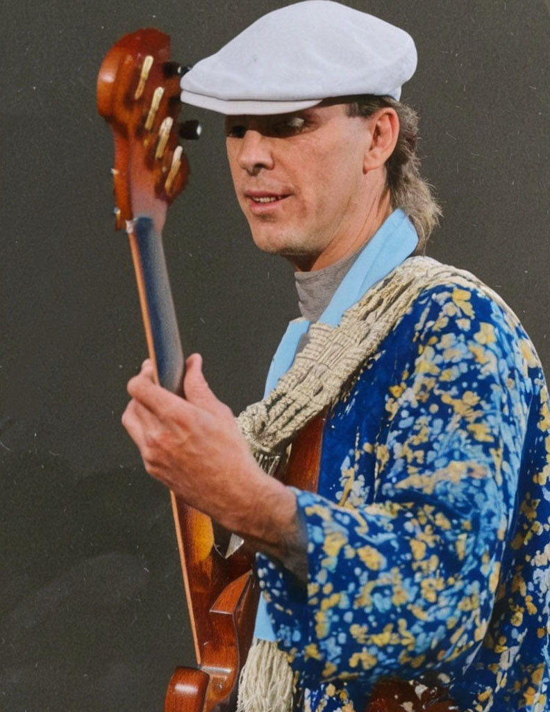 Dereck Higgins Interview 01/05/2026 | Richard Sinclair