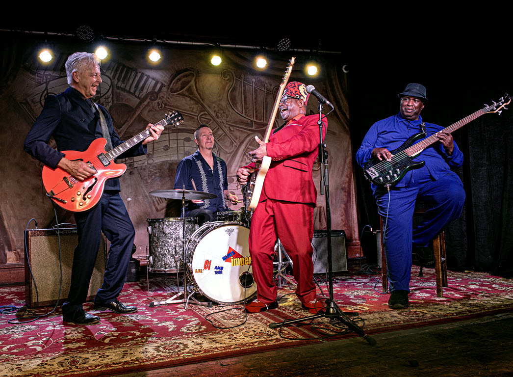 Bad All By Myself | Lil Ed & The Blues Imperials