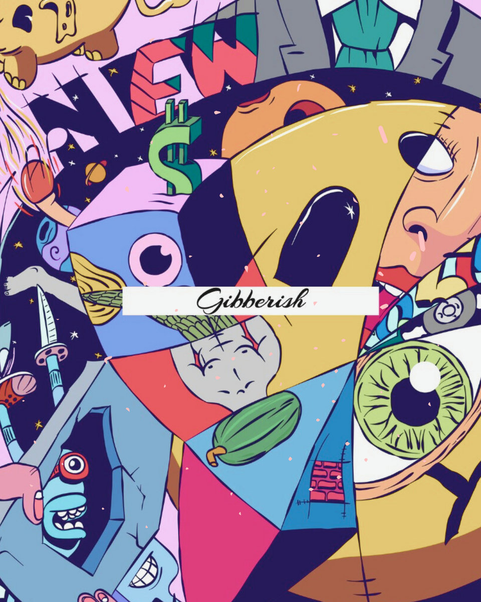 70- "Dusk" | gibberish