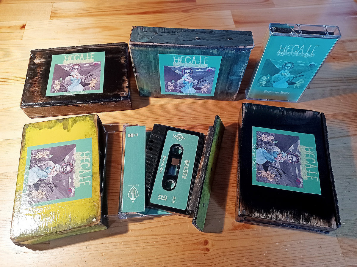 KTR076 - Beside the Water | Hecate | Kajdum's Tower