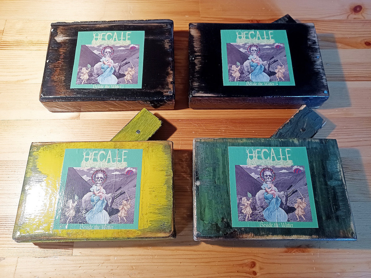 KTR076 - Beside the Water | Hecate | Kajdum's Tower