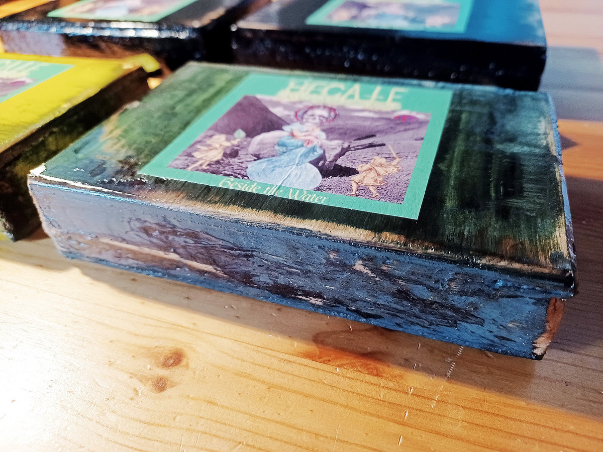 KTR076 - Beside the Water | Hecate | Kajdum's Tower