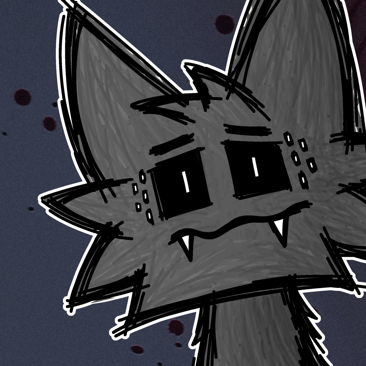 NFRF & PRTLN - CUTSCENE (NEW REMAKE AND REMIX) | NixinityFeralRF