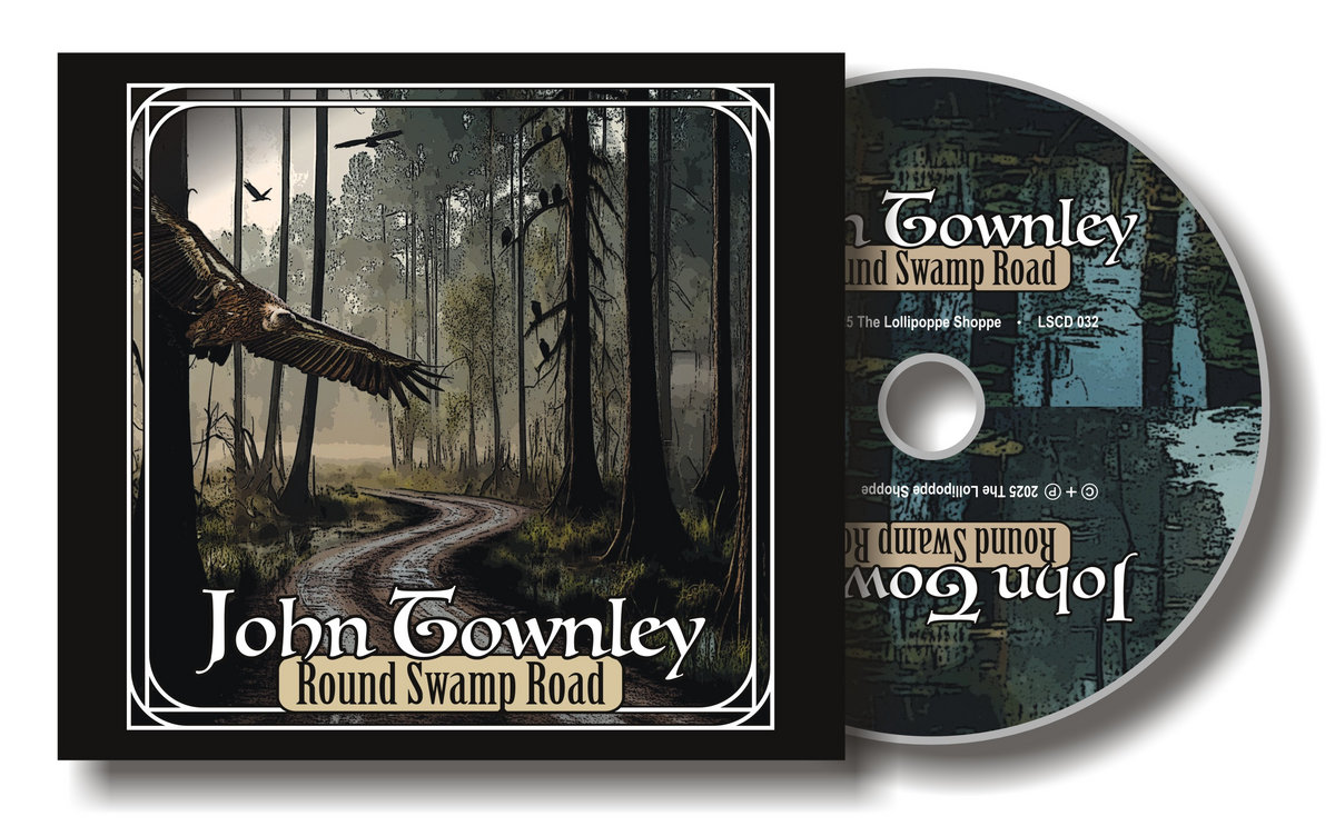 Round Swamp Road | John Townley | lollipoppeshoppe