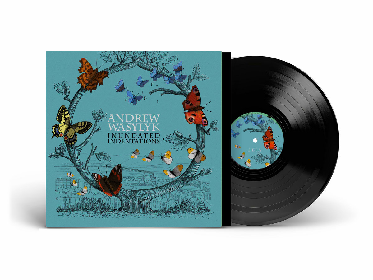 Inundated Indentations | Andrew Wasylyk | Clay Pipe Music