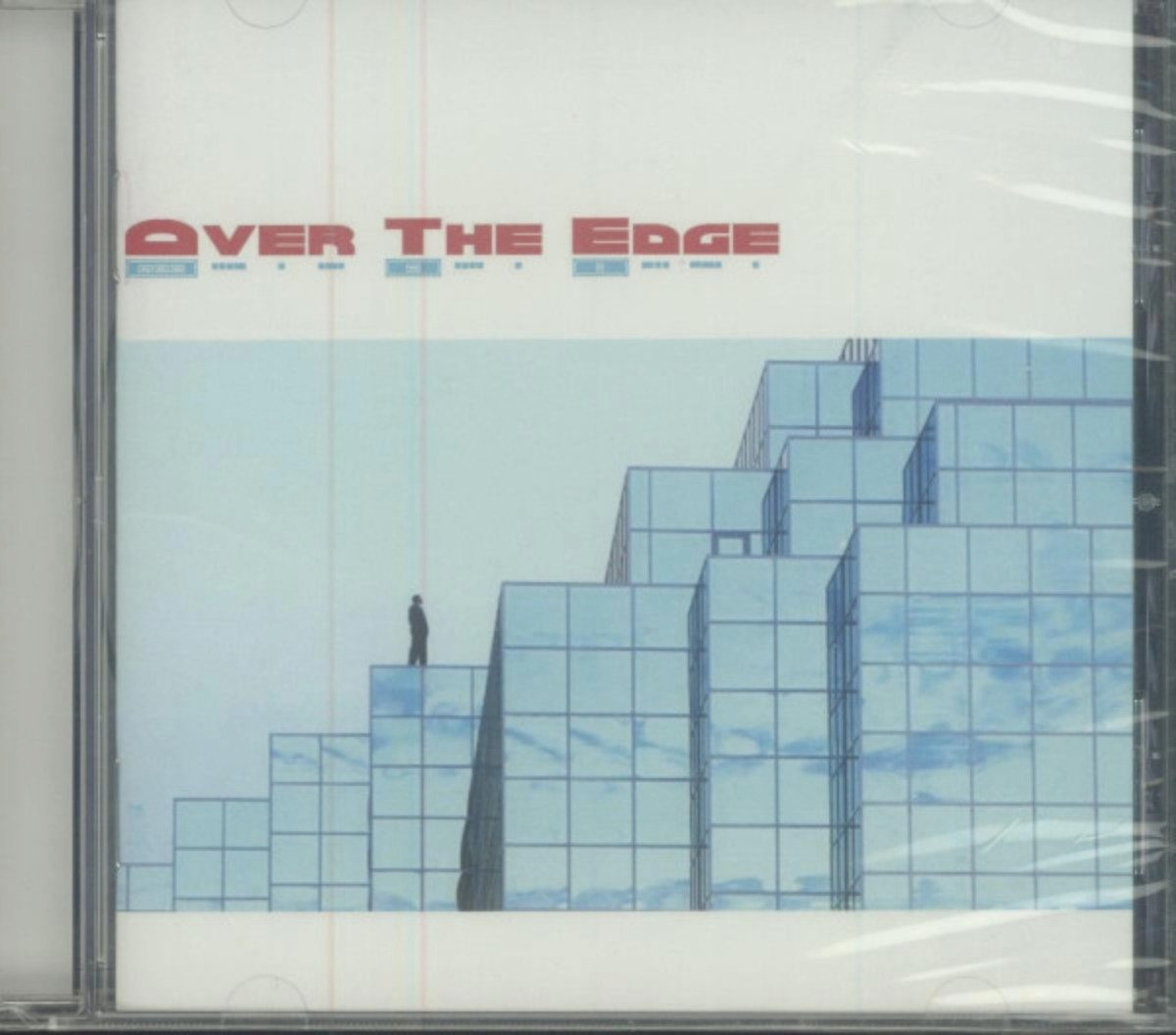 Over The Edge (Physical Copy Only) | Mickey Thomas | Starship