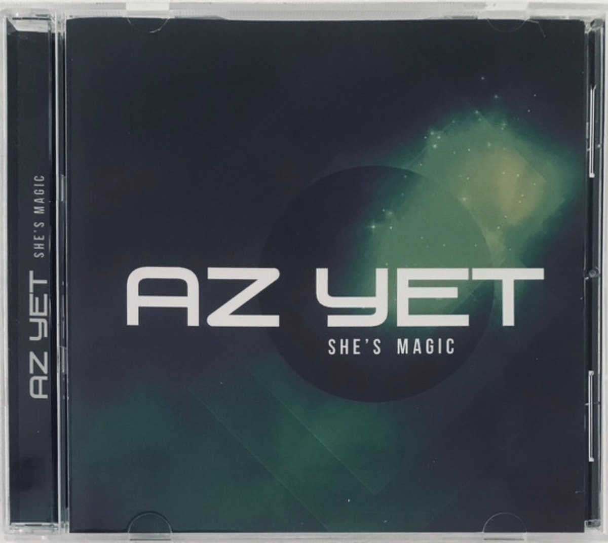 She's Magic | Az Yet | Cleopatra Records