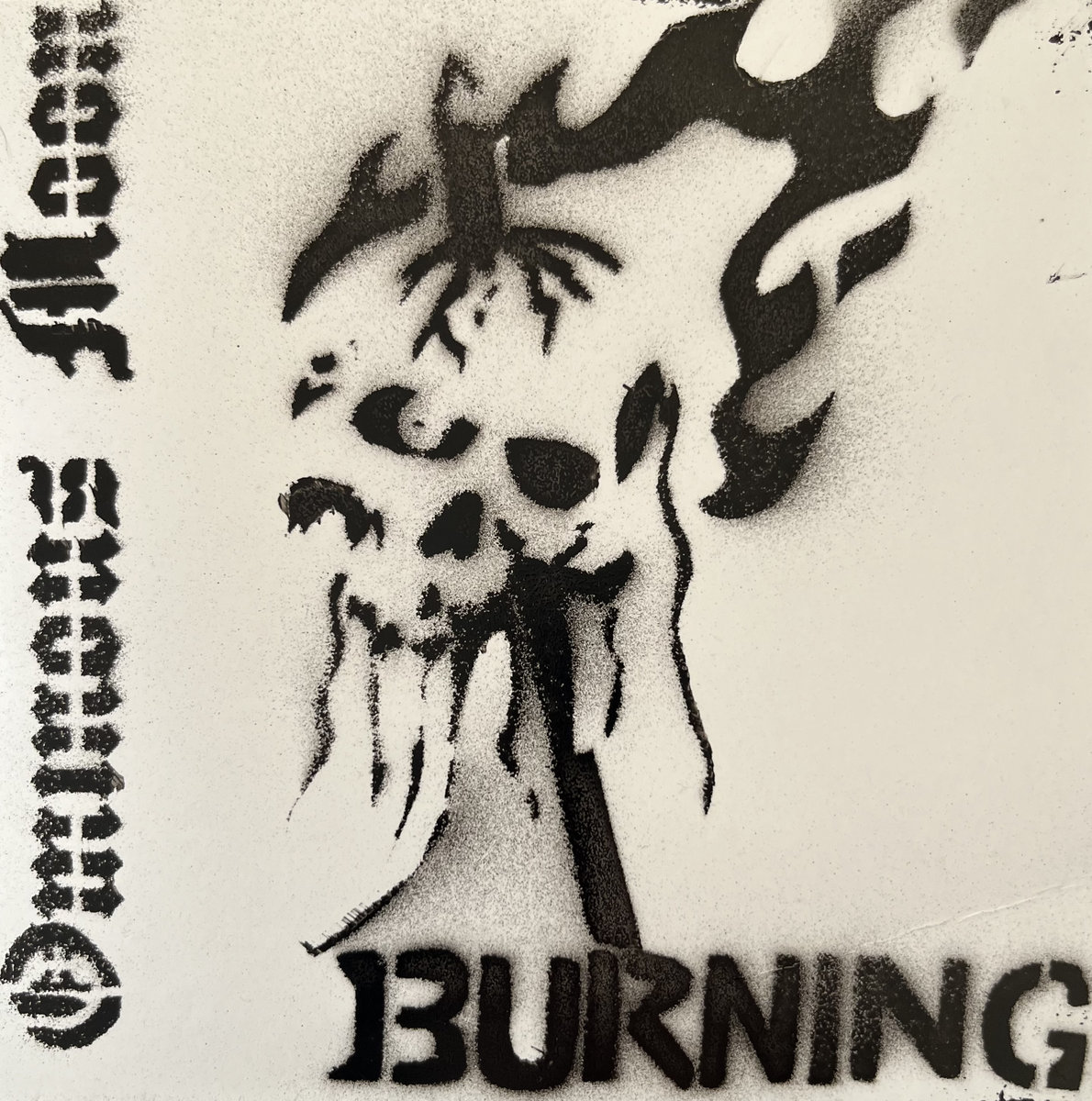 Burning | Ominous Moon