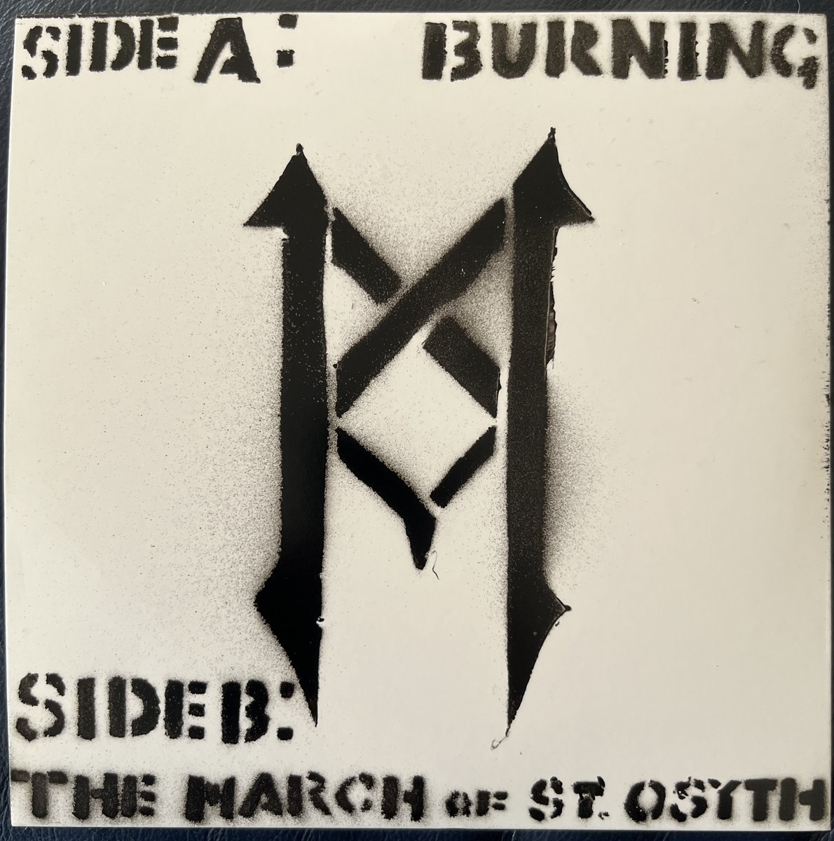 Burning | Ominous Moon