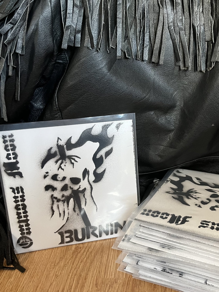 Burning | Ominous Moon