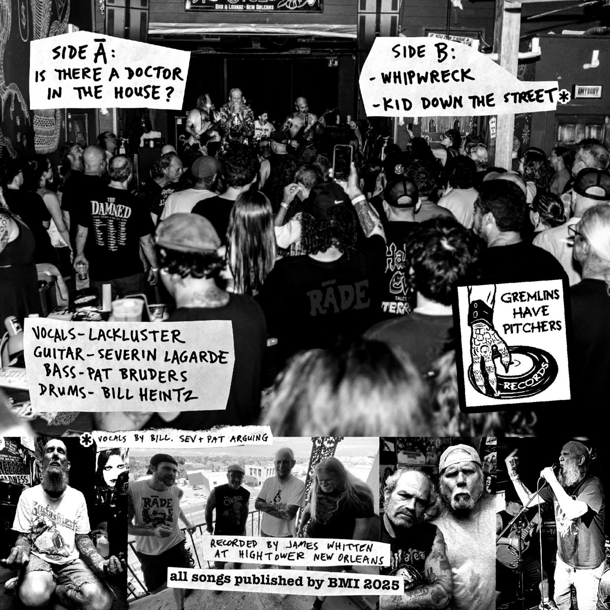 Is There A Doctor In The House? | Rāde