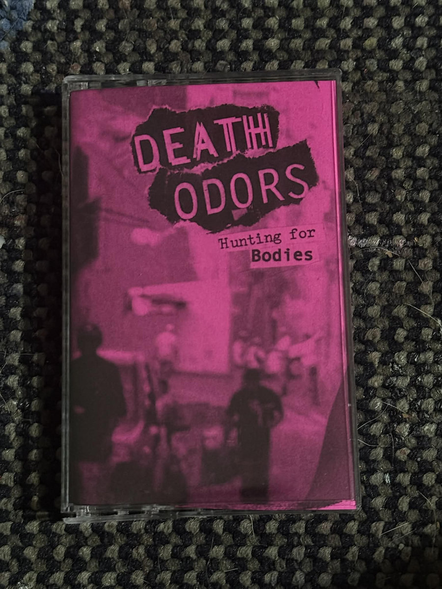 Hunting for Bodies | Death Odors | Richard Ramirez