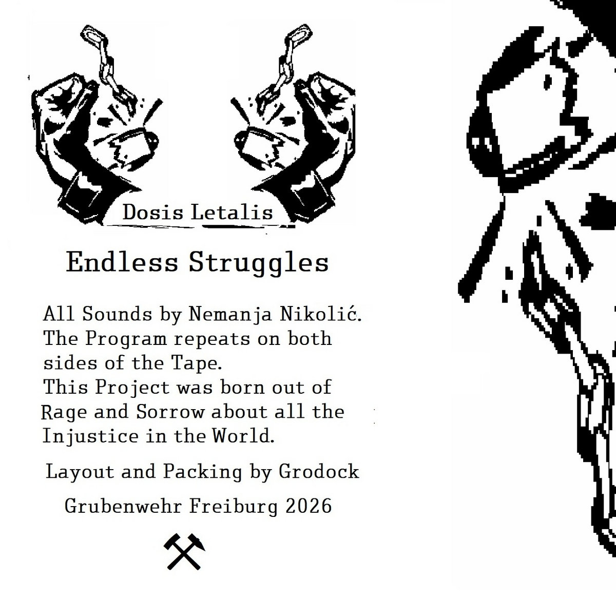 Endless Struggles | Dosis Letalis | Grubenwehr Freiburg