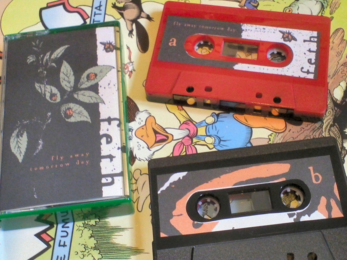 fly away tomorrow day | feth