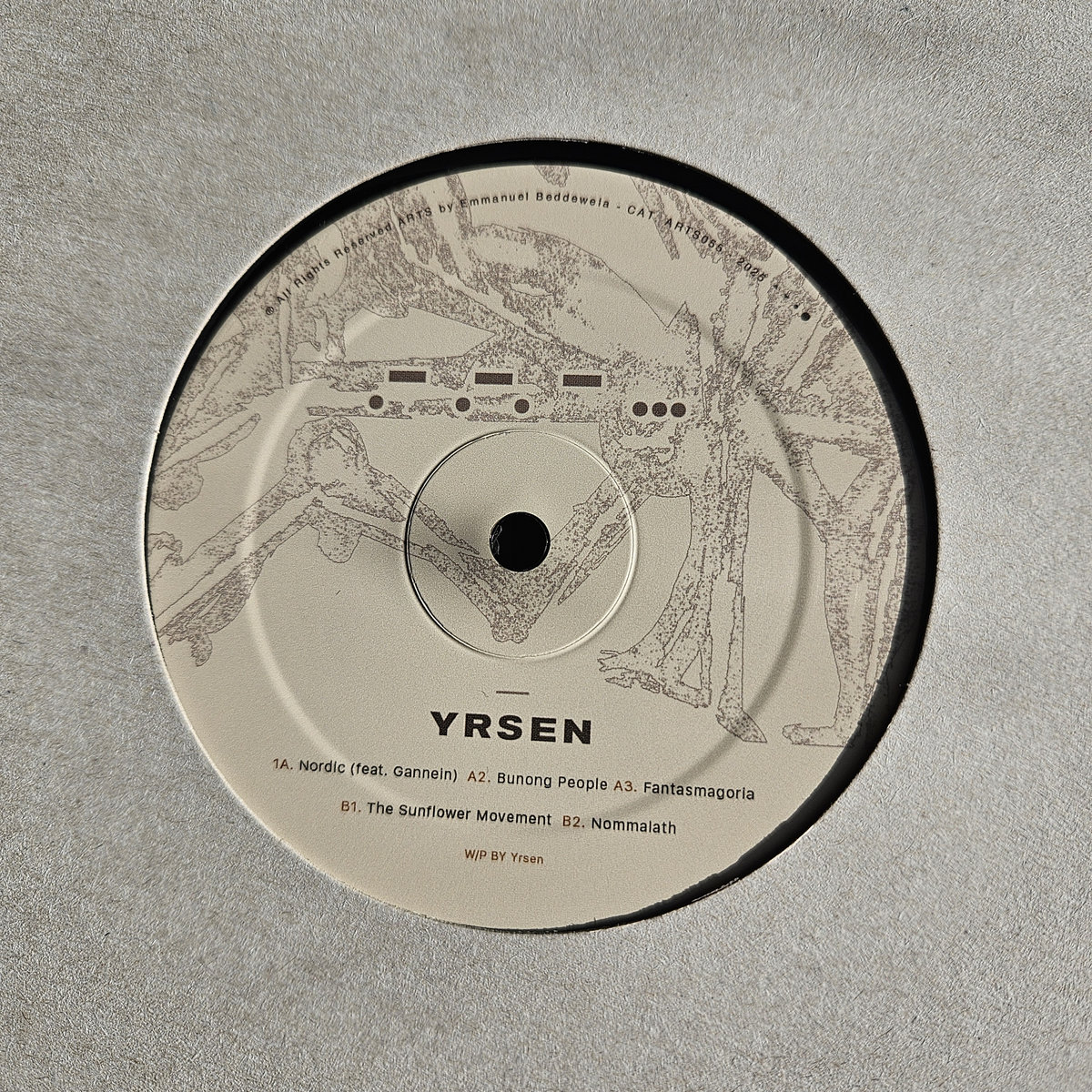 Bunong People | Yrsen | ARTS