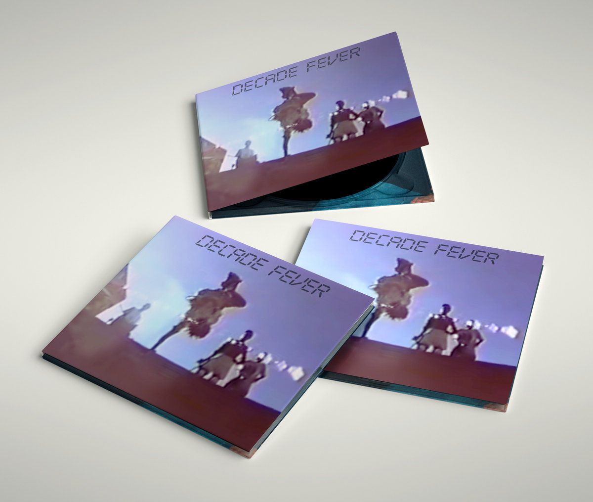 Decade Fever | LOWMOON | Safe Suburban Home Records