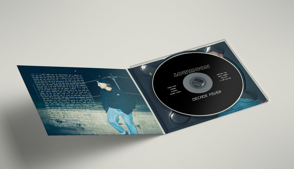 Decade Fever | LOWMOON | Safe Suburban Home Records