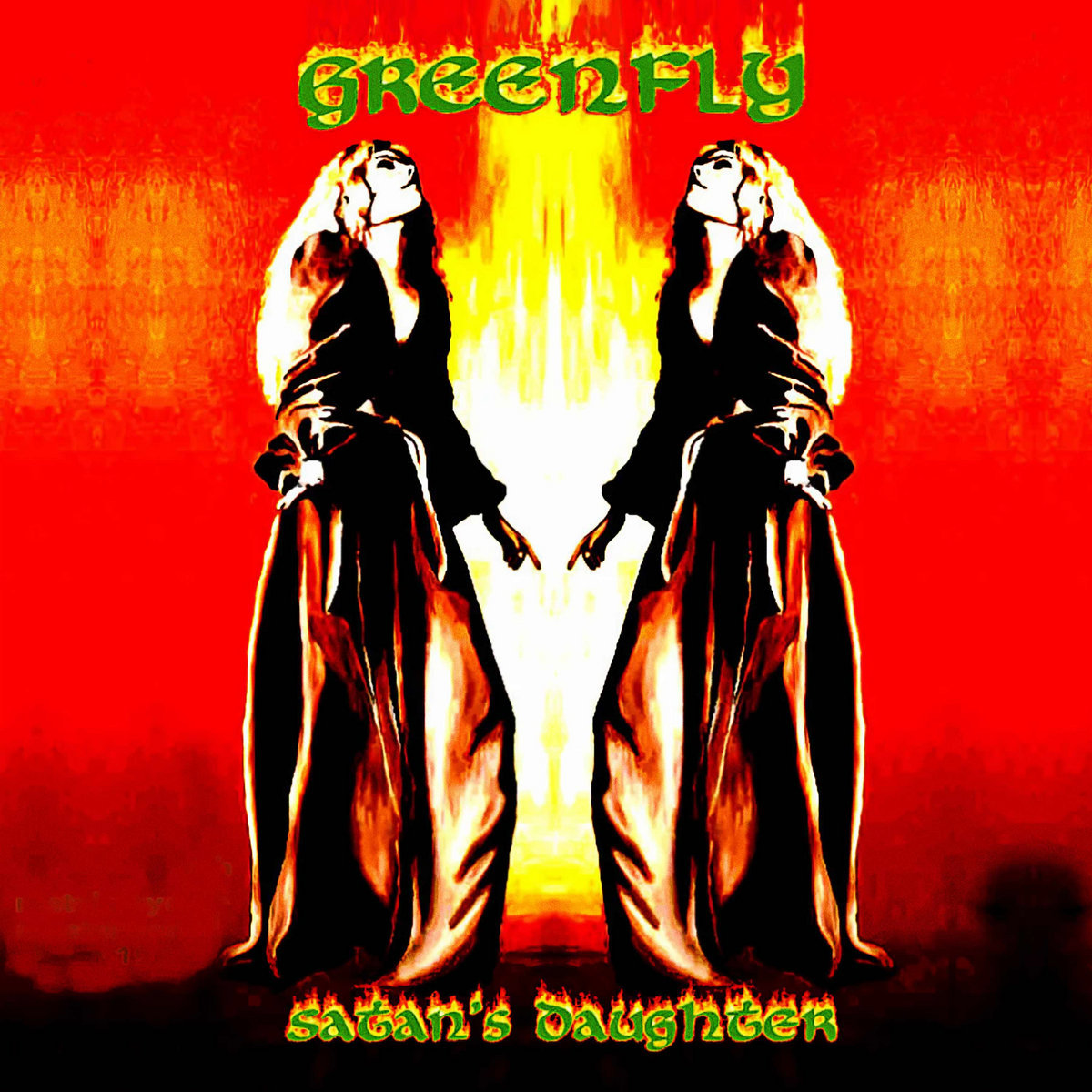 Satan's Daughter | Greenfly