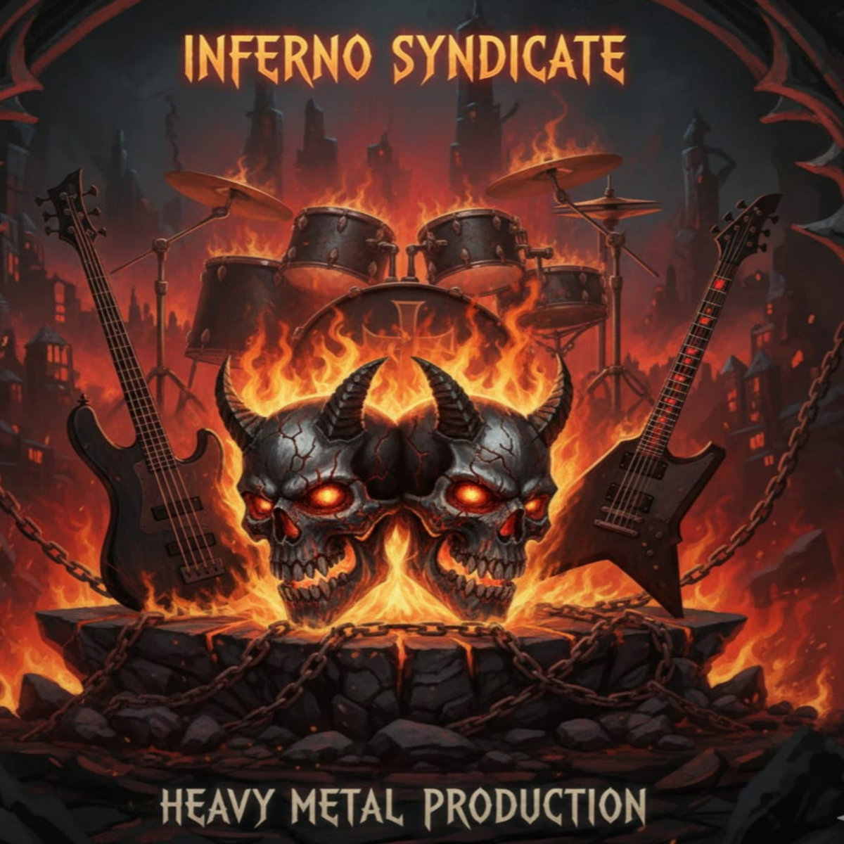 Monumental Inferno | Inferno Syndicate