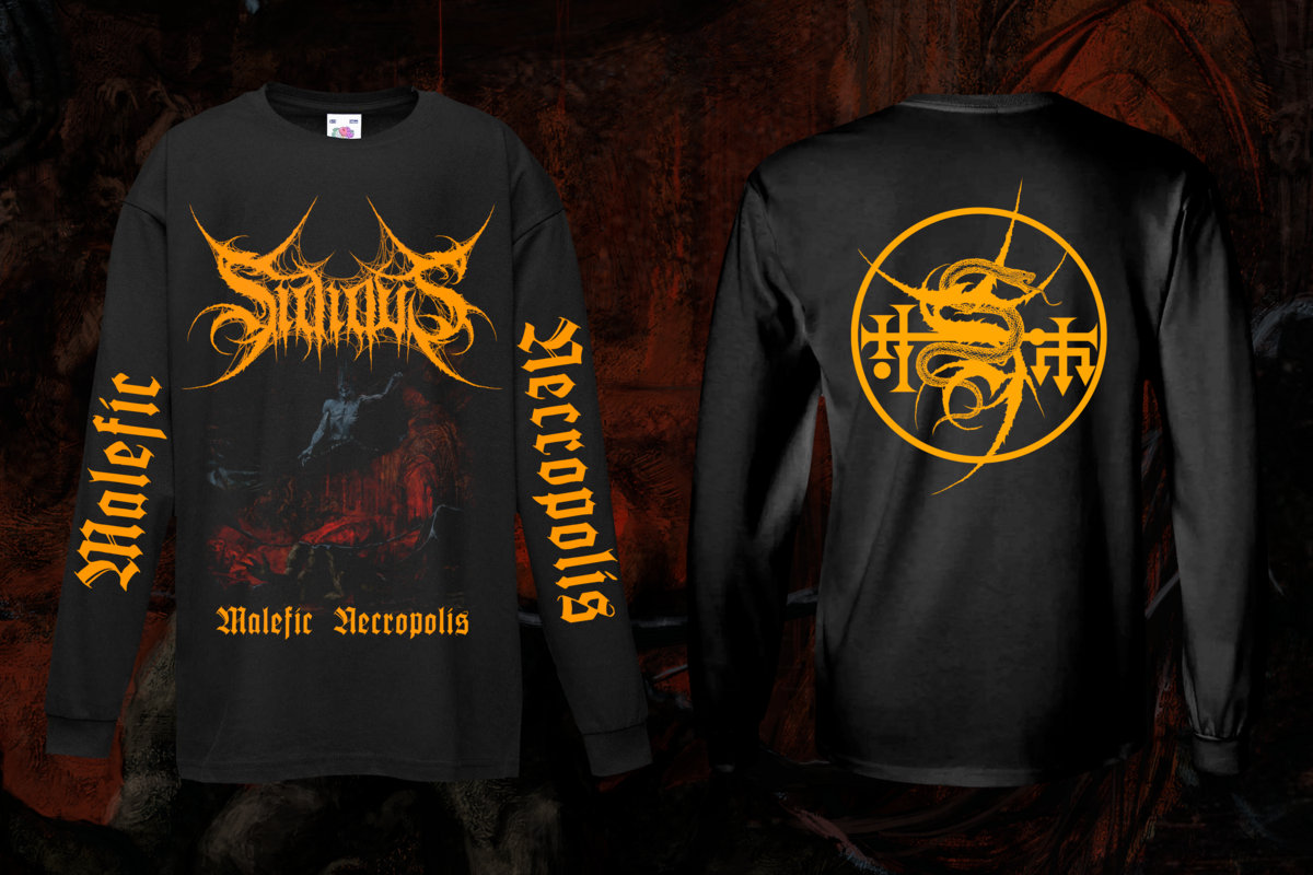 Malefic Necropolis | SIDIOUS