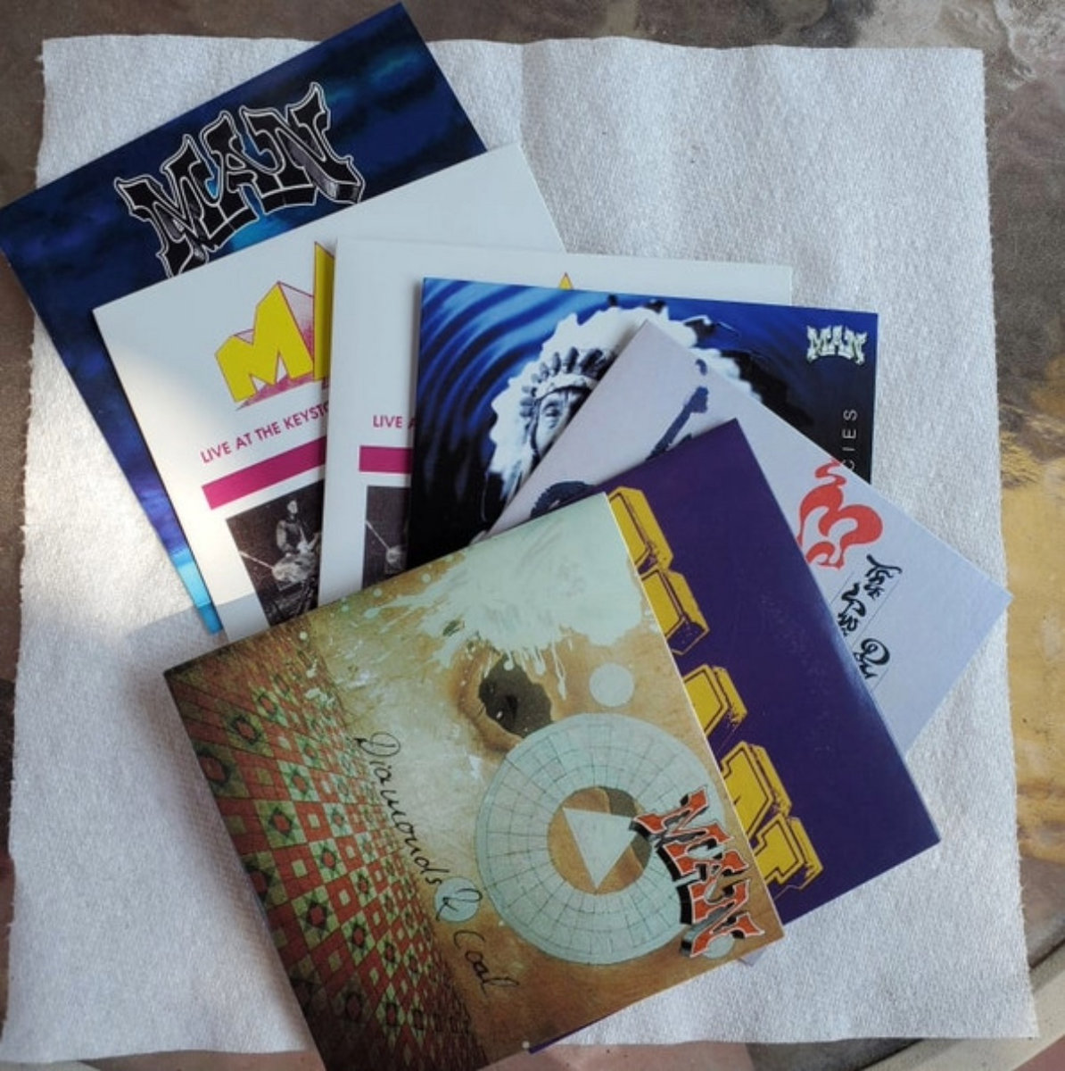 Sail on Sailor | Man | Purple Pyramid