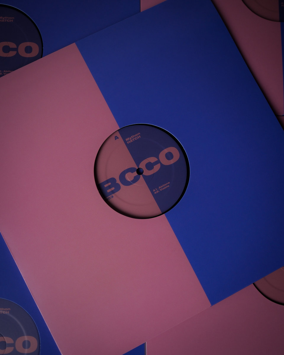 HATCH | BCCO003 | Mython | BCCO